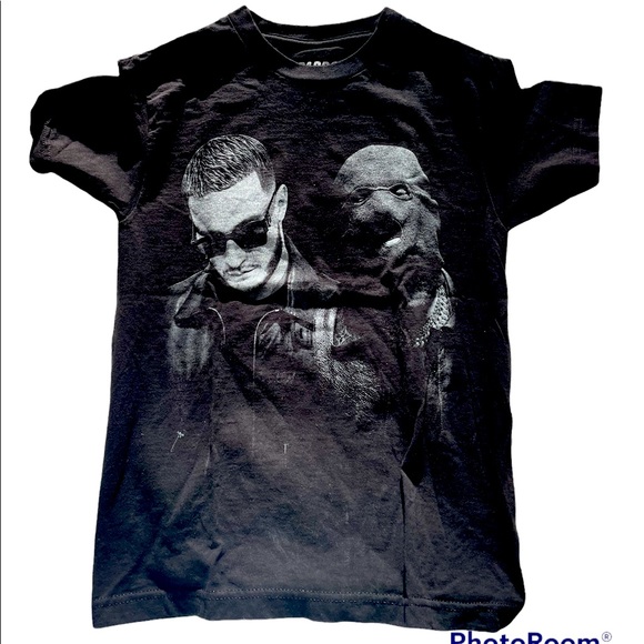 Tops | Dj Snake B2b Malaa Band Shirt | Poshmark